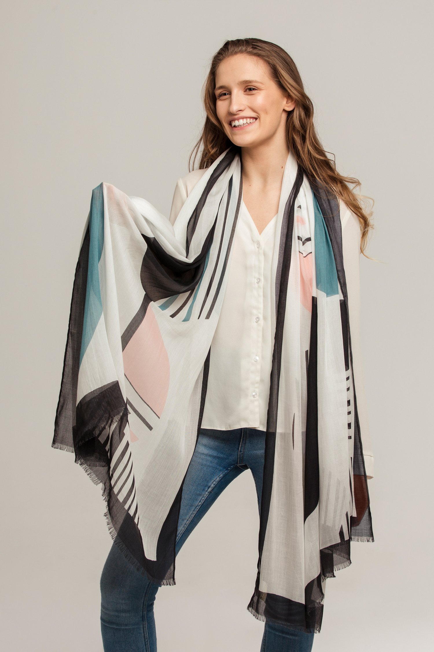 Tutti & Co Cirque Scarf - Gifted Boston Spa