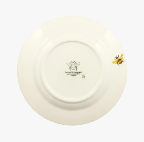 Emma Bridgewater Bumblebee Toast & Honey 8 1/2 Inch Plate - Gifted ...