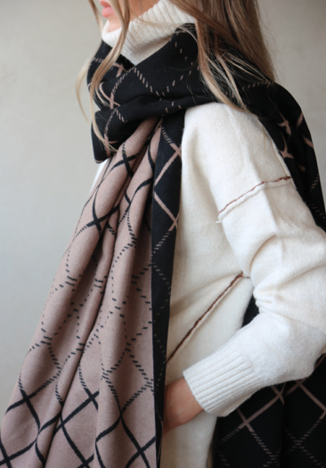 Tutti & Co Delta Scarf - Gifted Boston Spa